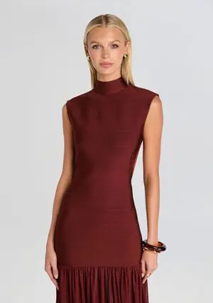 Retrofete Zosima Knit Dress
