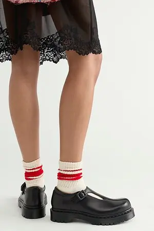 Dr. Martens Rejena Mary Janes With Buckle Detail