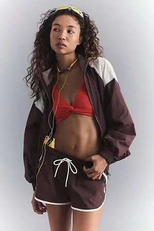 Free People New Team Track Set - Truffle Combo