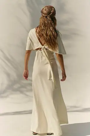 Free People Mae Maxi Dress