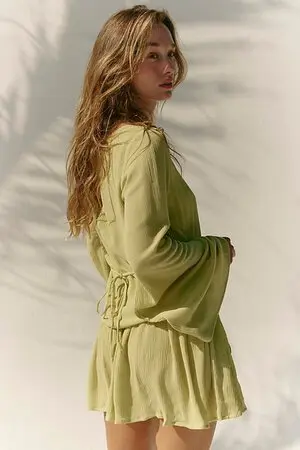 Free People Xena Short Set