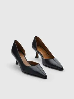 ATP ATELIER Irsina Shiny Nappa Slingbacks