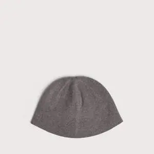 Our Legacy Spray Dye Cherub Wool Beanie - Mud