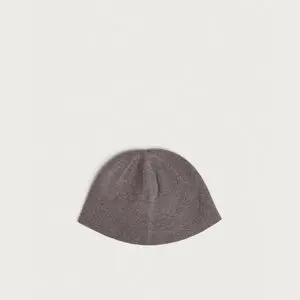 Our Legacy Spray Dye Cherub Wool Beanie - Mud