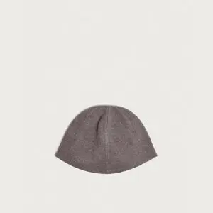 Our Legacy Spray Dye Cherub Wool Beanie - Mud