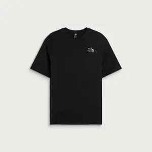 The North Face Natural High Society Relaxed T-shirt - Tnf Black