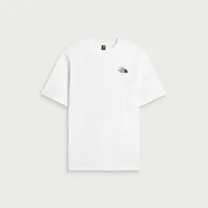 The North Face Natural High Society Relaxed T-shirt - Tnf White