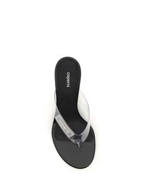 Coperni Wedge Flip-flops Sandals