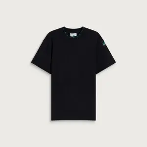 Adidas No Wash Logo T-shirt - Black