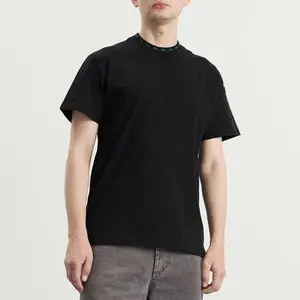 Adidas No Wash Logo T-shirt - Black