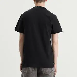 Adidas No Wash Logo T-shirt - Black