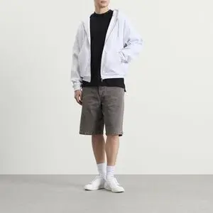 Adidas No Wash Logo T-shirt - Black