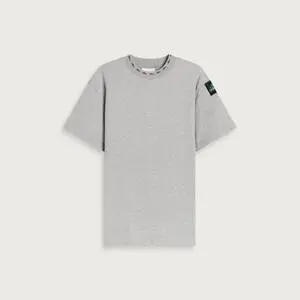 Adidas No Wash Logo T-shirt - Medium Grey Heather