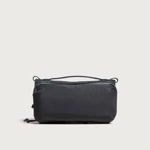 TOPOLOGIE Bottle Sacoche Bag - Burnt Ash