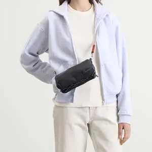 TOPOLOGIE Bottle Sacoche Bag - Burnt Ash