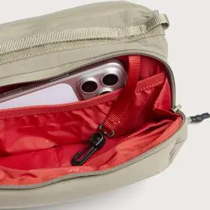 TOPOLOGIE Bottle Sacoche Bag - Moss