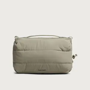 TOPOLOGIE Bottle Sacoche Bag Large - Moss