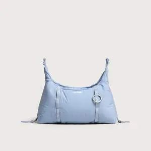 TOPOLOGIE Cloud Hobo Bag Xs - Chambray