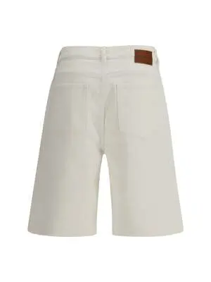 P.a.r.o.s.h Denim Bermuda Shorts