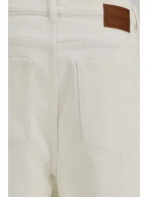 P.a.r.o.s.h Denim Bermuda Shorts