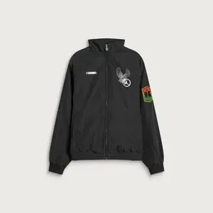 JORDAN X Free The Youth Track Top - Black