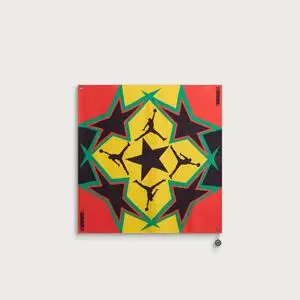 JORDAN X Free The Youth Football Scarf - Multi