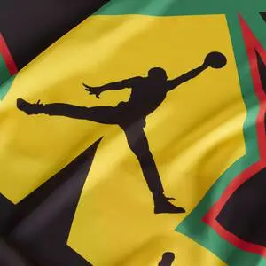 JORDAN X Free The Youth Football Scarf - Multi