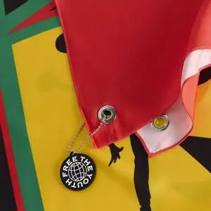 JORDAN X Free The Youth Football Scarf - Multi