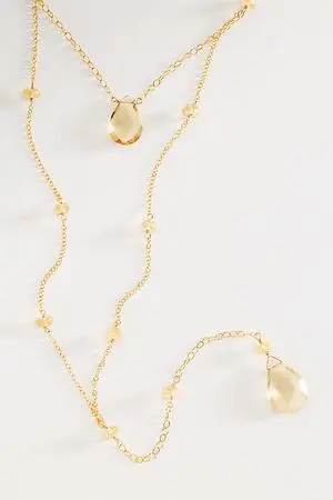 HEATHER HAWKINS Edge Of Desire Necklace