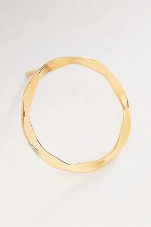 HEATHER HAWKINS Circle Stud Earrgs - Gold