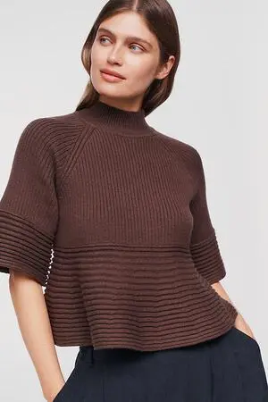 Maeve Drop Shoulder Sweaters For Women