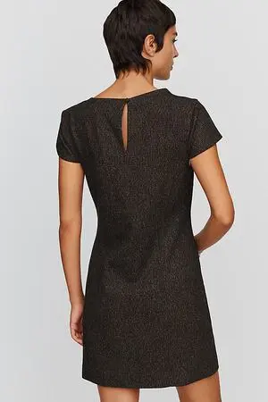 Walter Baker Brushed Mi Dress