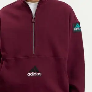 Adidas Eqt Half Zip