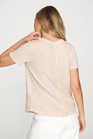 PILCRO 100% Cotton Tee Real Fun, Wow