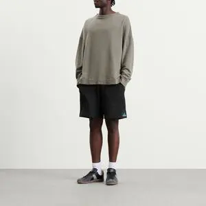 Adidas Eqt Waffle Short - Black