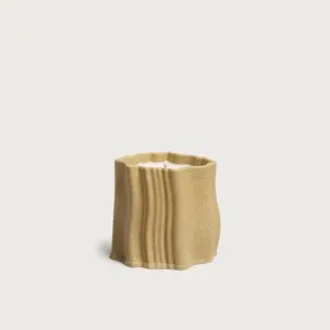FERM LIVING Rylith Scented Candle - Oat