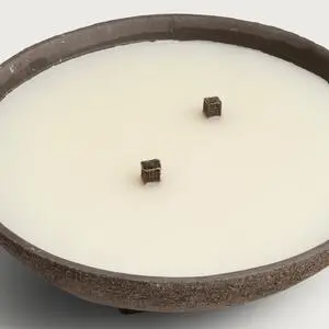 FERM LIVING Vei Outdoor Candle 30