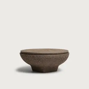 FERM LIVING Vei Outdoor Candle 20