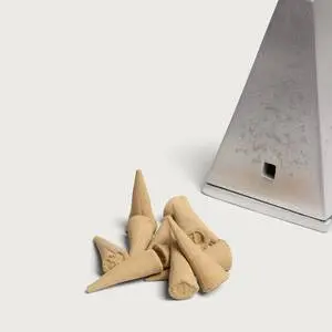 FERM LIVING Pyra Incense Burner Cone