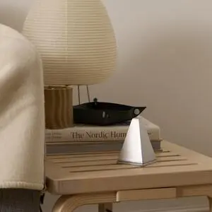 FERM LIVING Pyra Incense Burner Cone
