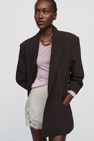ANTHROPOLOGIE Bowie Necklace, Small Beads