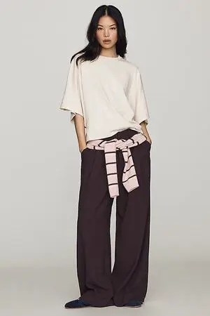 Sanctuary Haven Cape-sleeve Tee