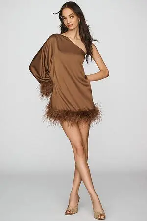 Hutch Gathered Cocktail Dresses