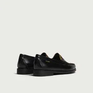G.H. BASS & CO. Easy Weejun Penny Exotic Loafers