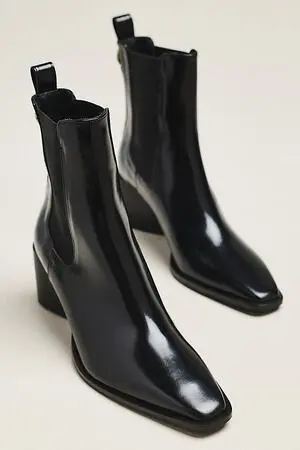 ANINE BING Livia Heeled Chelsea Boots