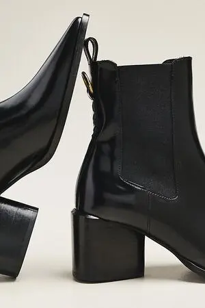 ANINE BING Livia Heeled Chelsea Boots