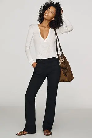 Sanctuary Insider Bootcut Pants - Black