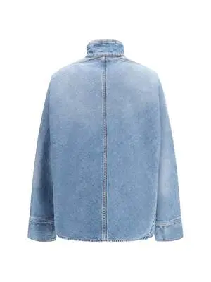 Alaïa Denim Shirt