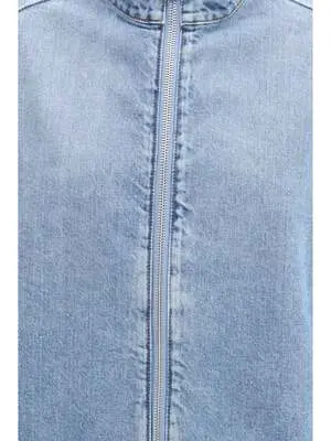 Alaïa Denim Shirt