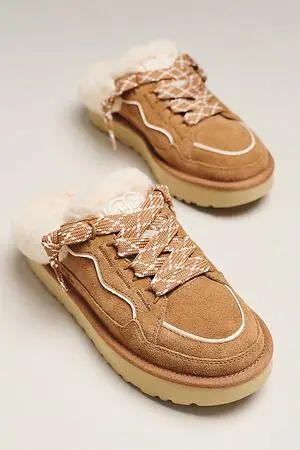 UGG Lowmel Mules - Honey